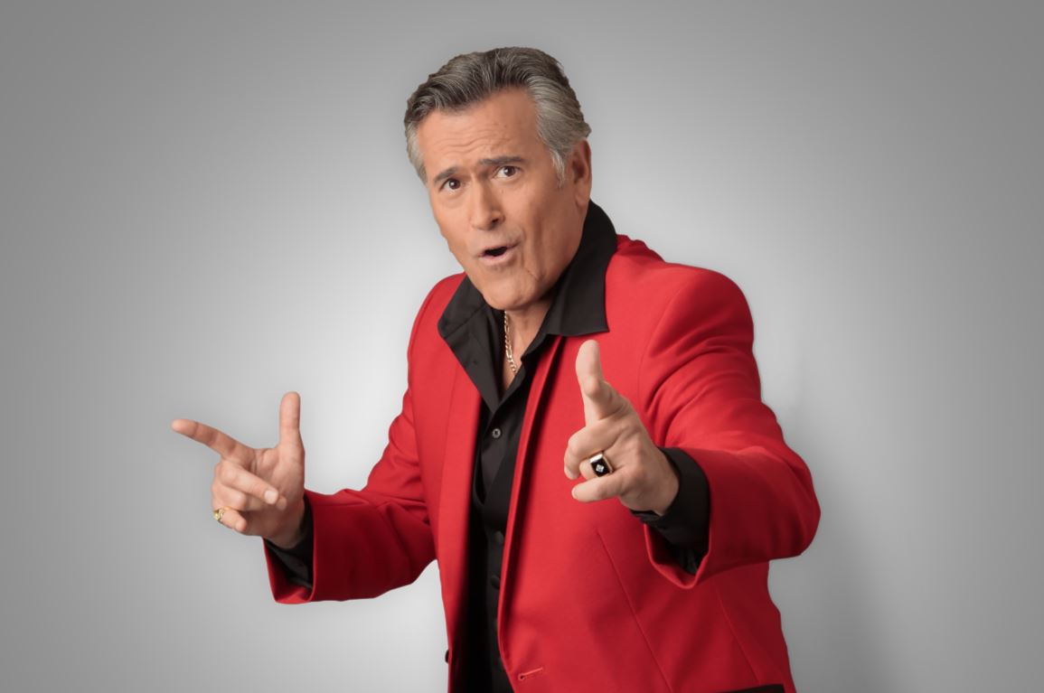 Interview: Bruce Campbell talks 'Last Fan Standing,' 'Ash Vs. Evil Dead ... Interview: Bruce Campbell talks 'Last Fan Standing,' 'Ash Vs. Evil Dead ...